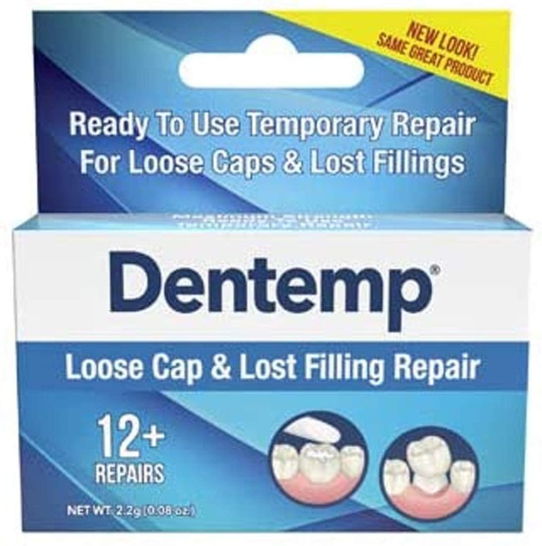 Dentemp Emergency Filling (12 pcs.)