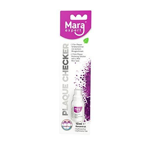 Mara Expert Plaque Checker Liquid