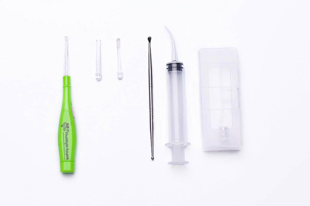 TonsilFresh Tonsil Stones Removal Set with LED