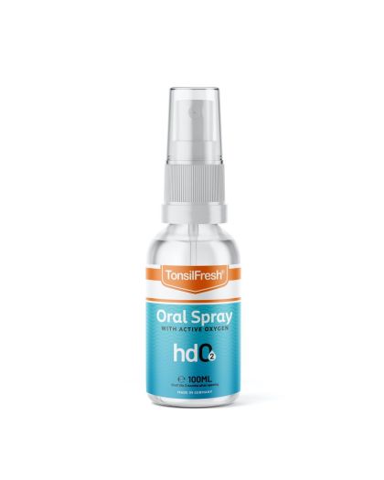 TonsilFresh mouthspray Tonsil Stones