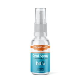 TonsilFresh mouthspray Tonsil Stones