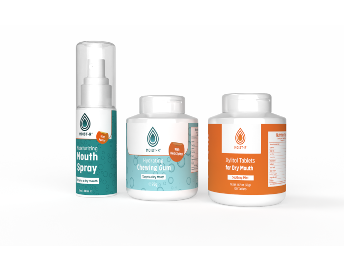 Moist-R Hydrating Kit